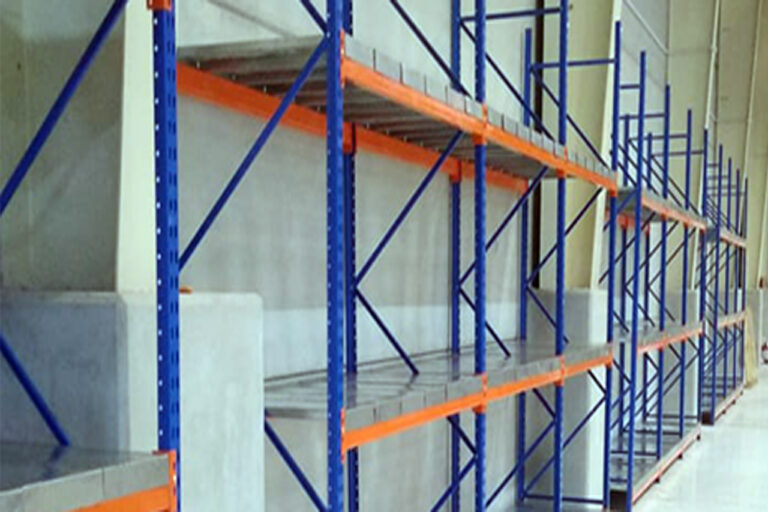 Medium Duty Racking - Star Rack Solutions