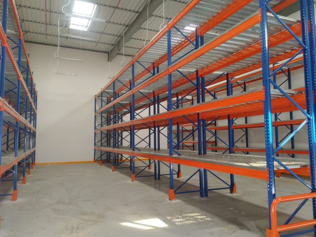 Warehouse Storage Solutions Dubai | Star Rack Solutions