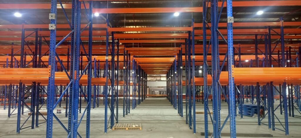 Warehouse Storage Solutions Dubai | Star Rack Solutions