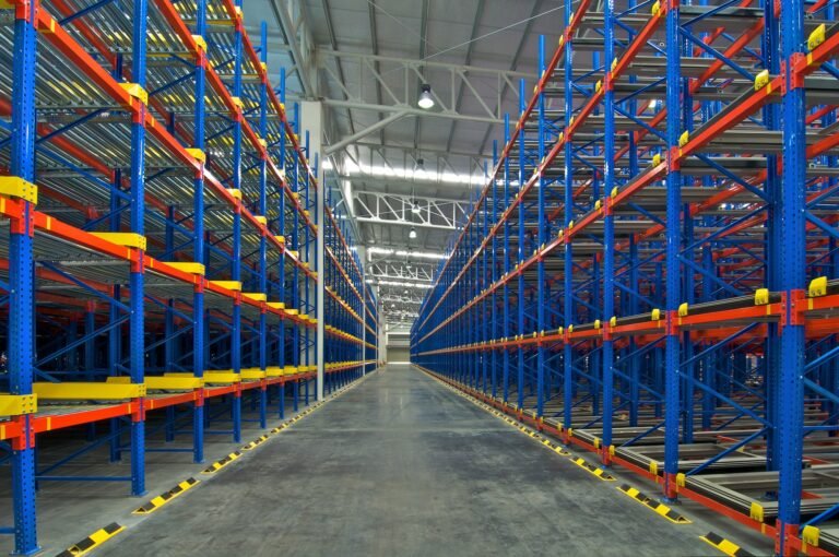 Warehouse Storage Solutions Dubai | Star Rack Solutions